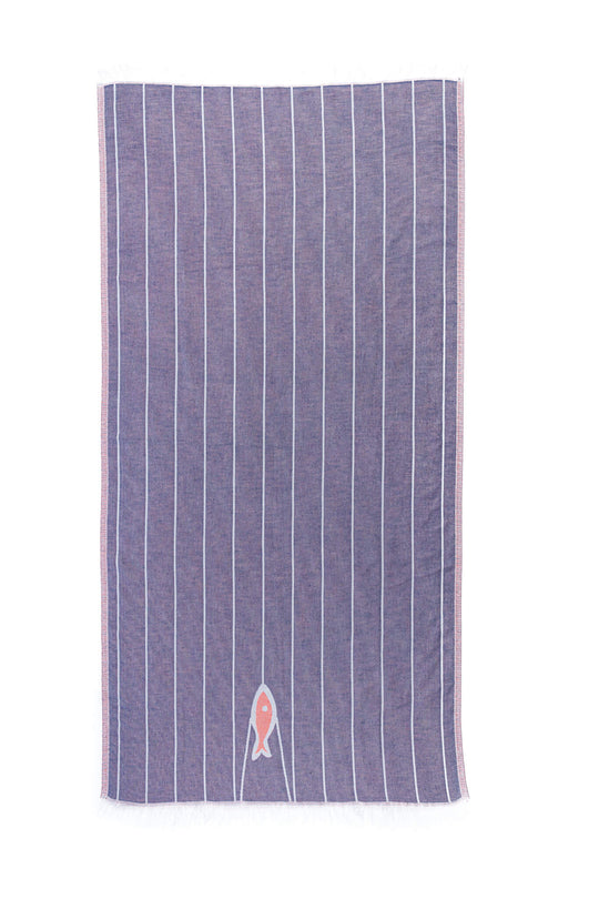 Artfully Designed Turkish Towels – Coco Loom